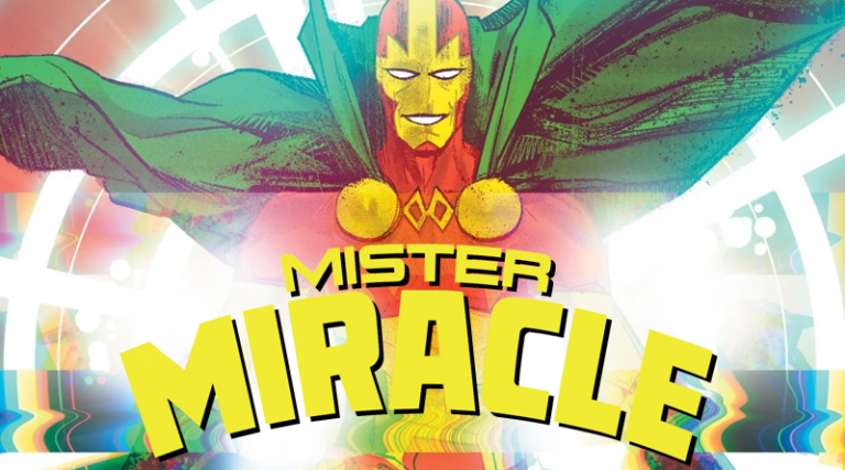 Mister Miracle - Konglomerat podcastowy