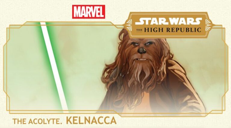 Star Wars: The Acolyte. Kelnacca - Konglomerat podcastowy